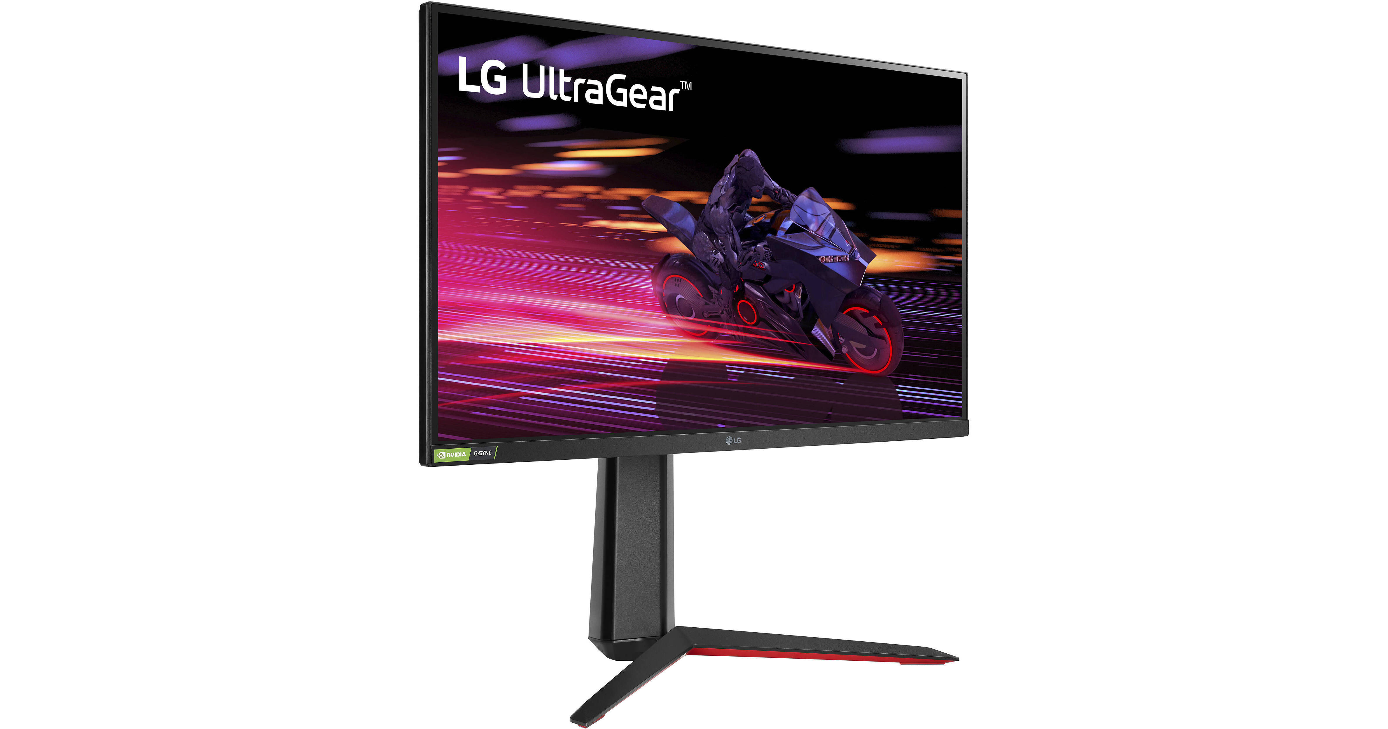 LG UltraGear 27GP750 27-inch FHD IPS Gaming Monitor – inPC