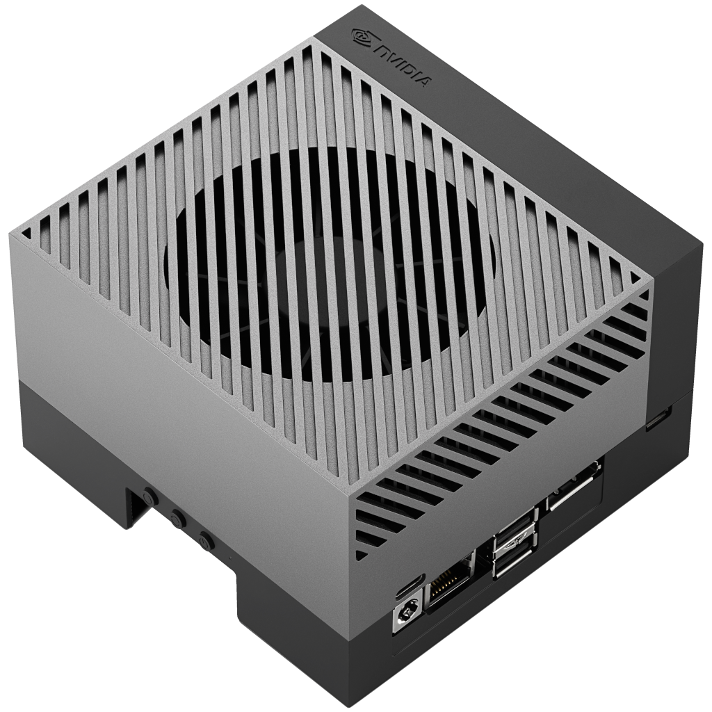NVIDIA Jetson AGX Orin 64GB Developer Kit – inPC