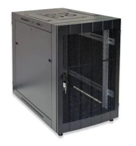 RCT 25U Server Networking Cabinet - Black – inPC