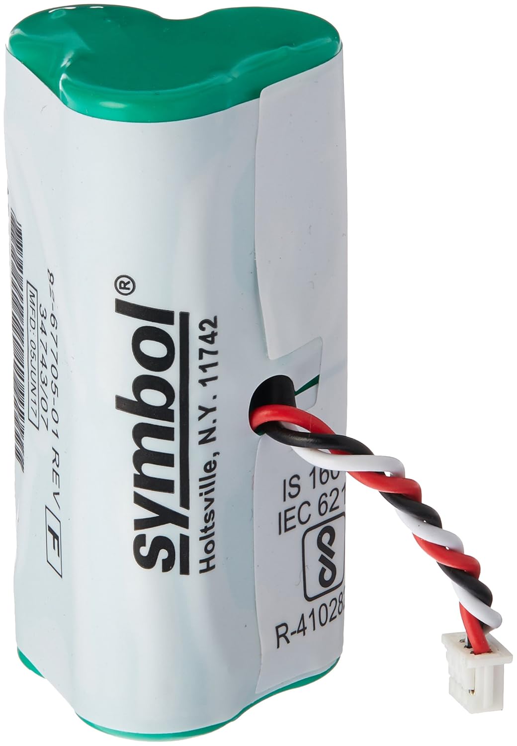 Zebra Spare Battery for DS6878 Scanners – inPC